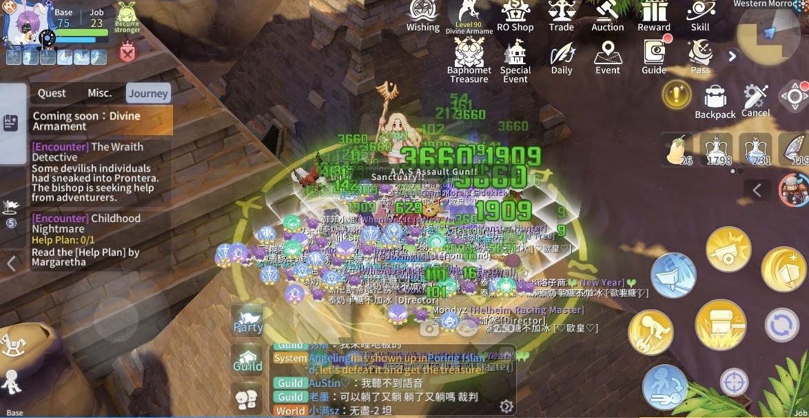 Fast Monster Research - Ragnarok Origin Database and Guide